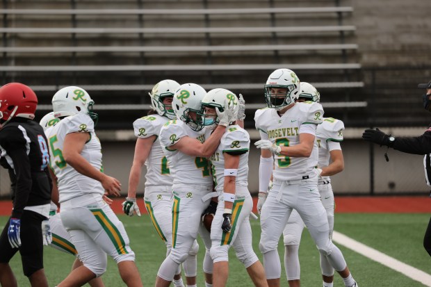 RHS Football – Riders Football