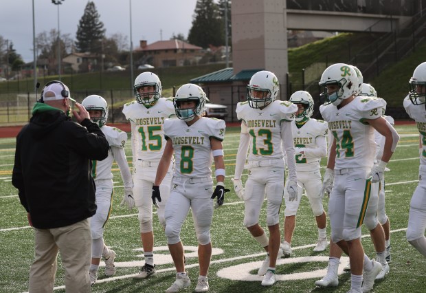 RHS Football – Riders Football